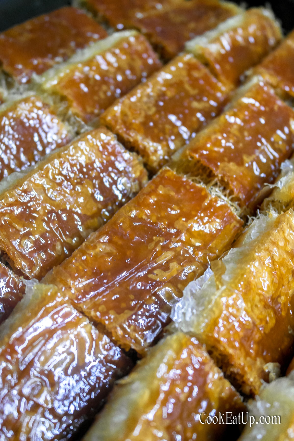 Γιαννιώτικο, ένα εκπληκτικό σιροπιαστό ⋆ Cook Eat Up!