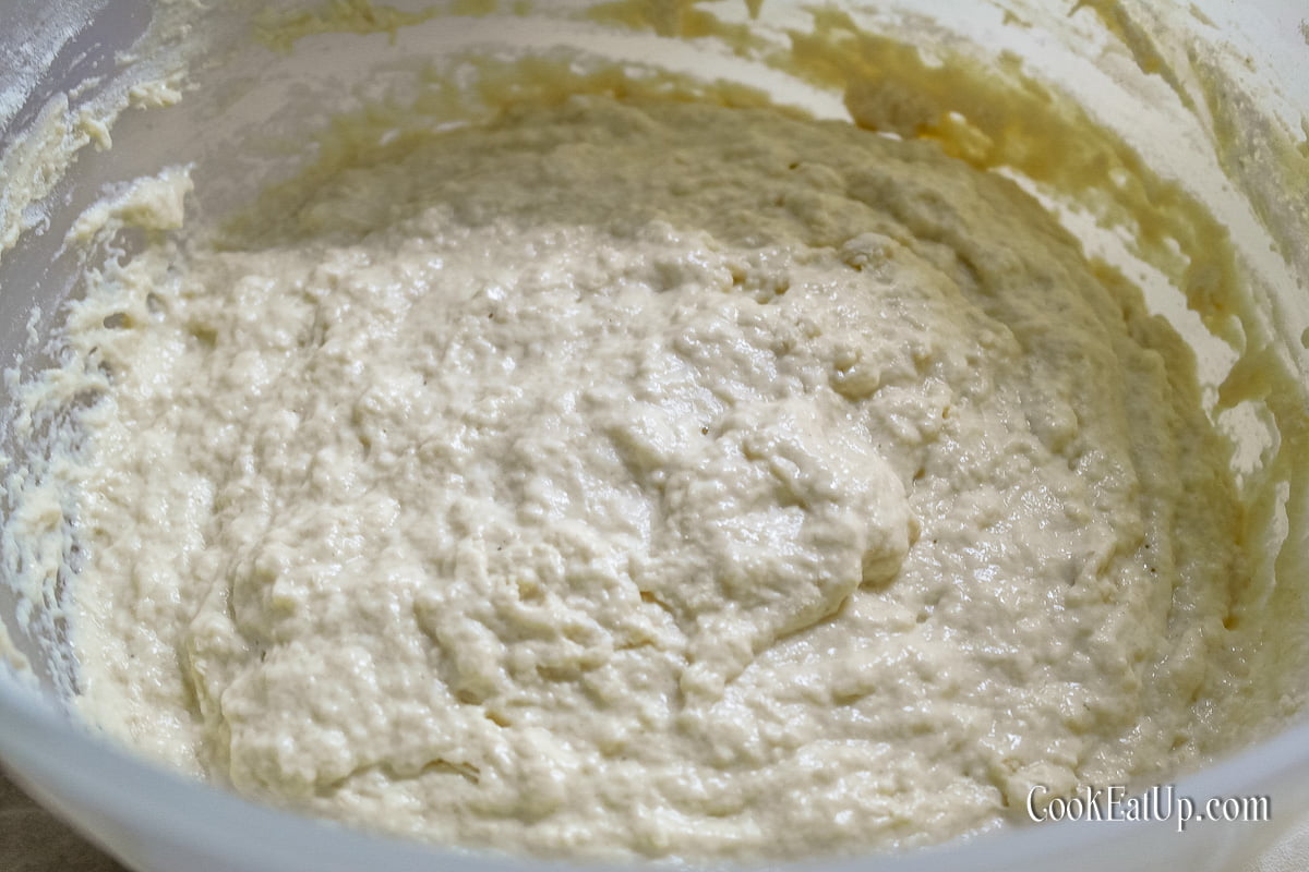 Αφράτο σουσαμένιο ψωμί ⋆ Cook Eat Up!