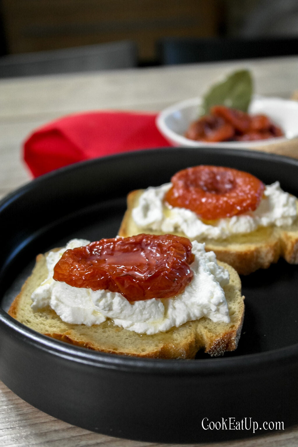 Απίθανες λιαστές ντομάτες στο... φούρνο! ⋆ Cook Eat Up!