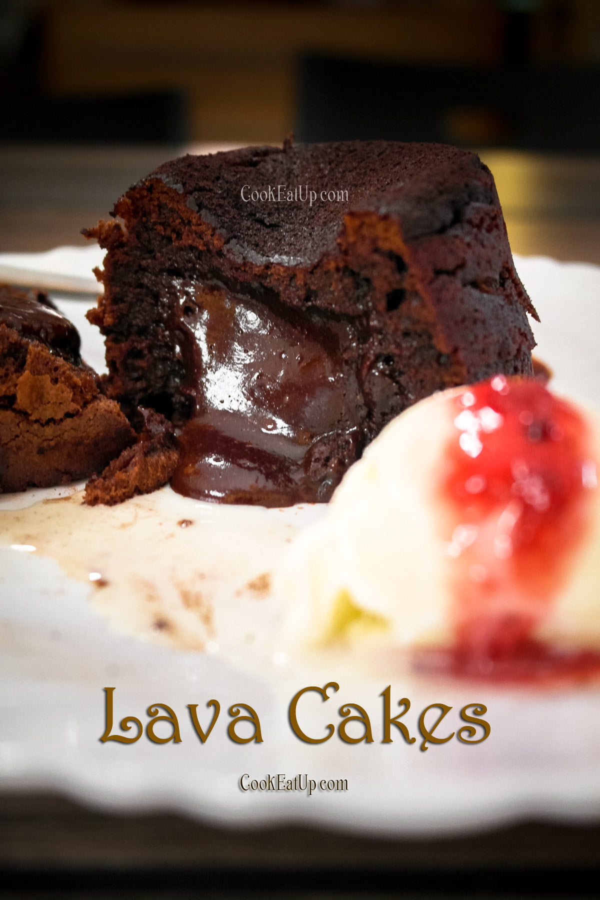 The secret for the perfect Lava cakes and how they differ from ...