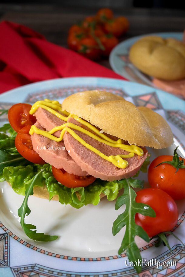 Σπιτικό παριζάκι, από κοτόπουλο ⋆ Cook Eat Up!